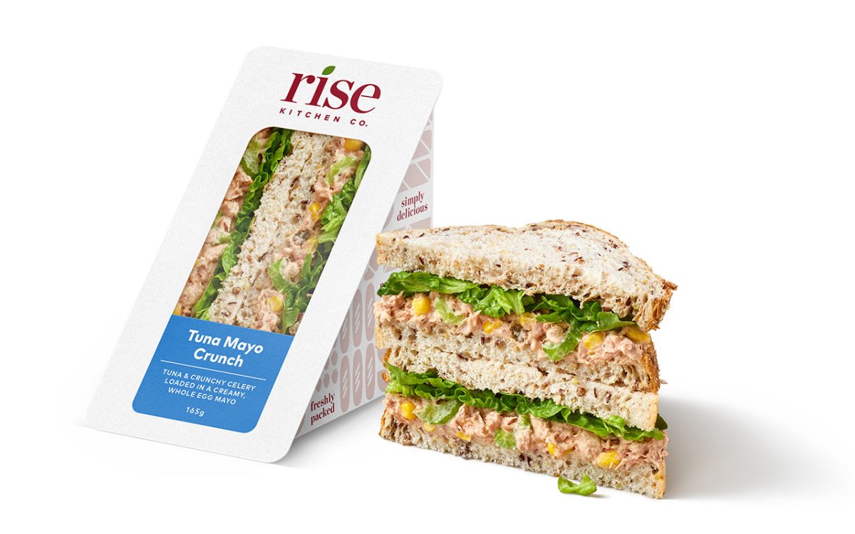 Triple Classic Selection Sandwich – Fresh To Go Foods